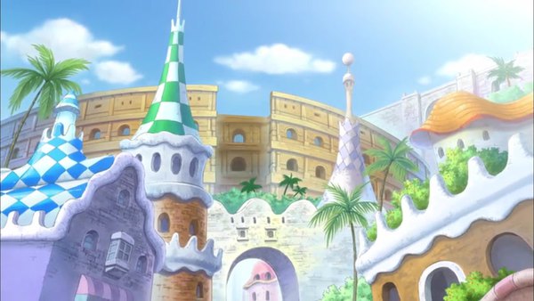 One Piece Episode 645 info and links where to watch