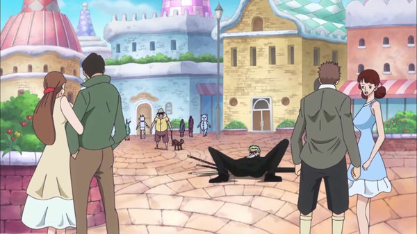 One Piece Episode 645 info and links where to watch