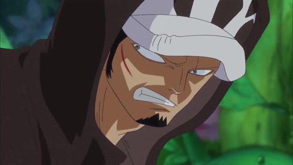 Screencaps of One Piece Episode 645