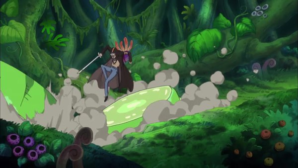 One Piece Episode 645 info and links where to watch