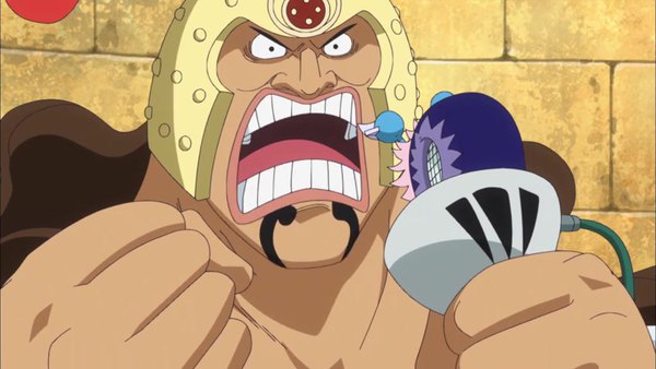 One Piece Episode 645 info and links where to watch