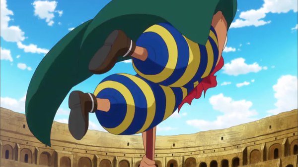 One Piece Episode 645 info and links where to watch
