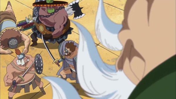 One Piece Episode 645 info and links where to watch