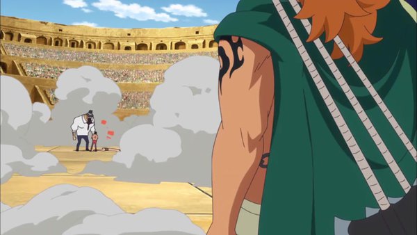One Piece Episode 645 info and links where to watch