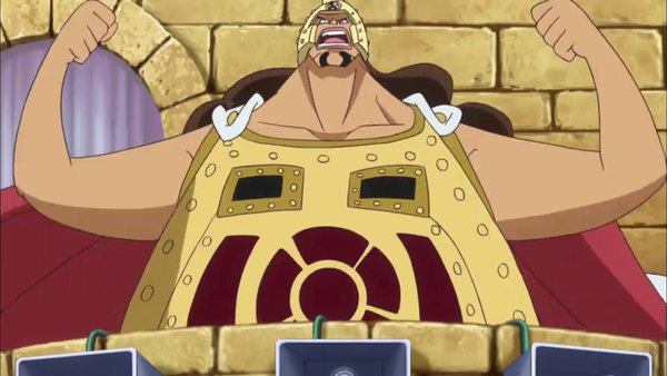 One Piece Episode 642 info and links where to watch