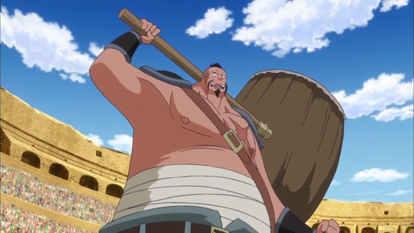 One Piece Episode 642 info and links where to watch