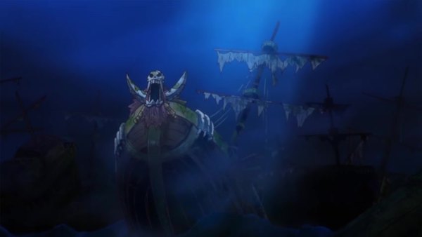 One Piece Episode 635 info and links where to watch