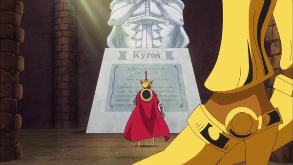 One Piece Episode 635 info and links where to watch