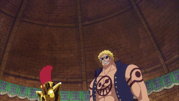 One Piece Episode 635 info and links where to watch