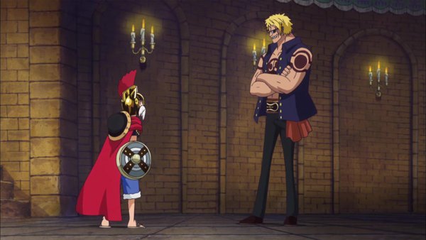 One Piece Episode 635 info and links where to watch