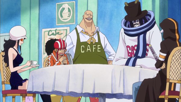 One Piece Episode 635 info and links where to watch
