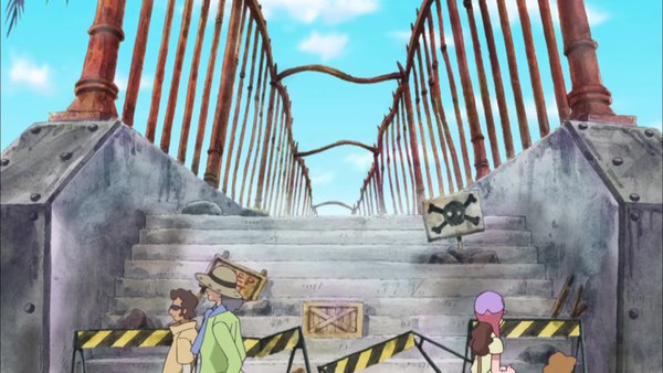 One Piece Episode 635 info and links where to watch