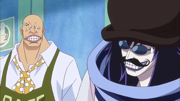 One Piece Episode 635 info and links where to watch