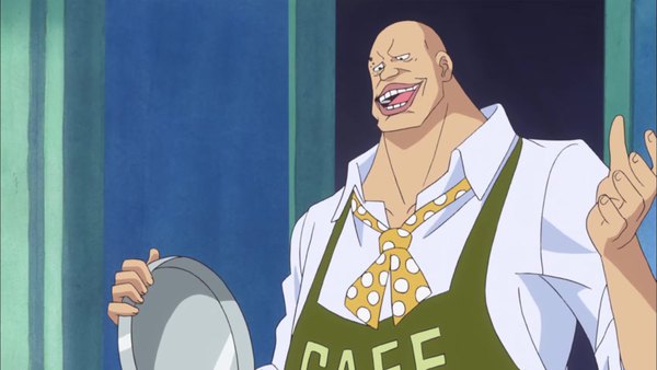 One Piece Episode 635 info and links where to watch