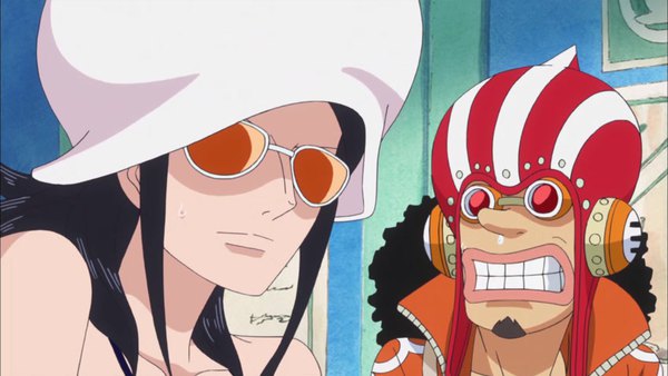 One Piece Episode 635 info and links where to watch
