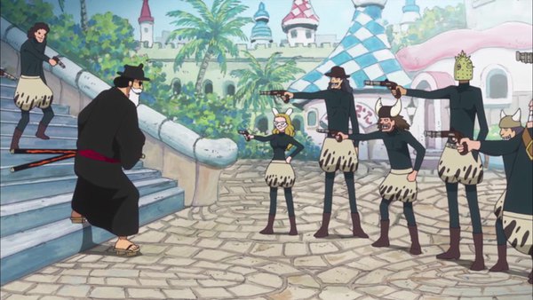 One Piece Episode 635 info and links where to watch