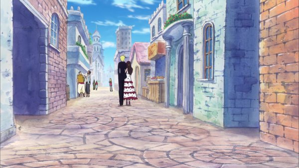 One Piece Episode 635 info and links where to watch