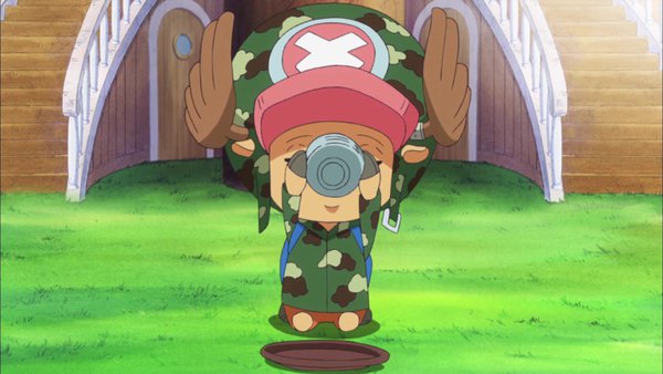 One Piece Episode 635 info and links where to watch