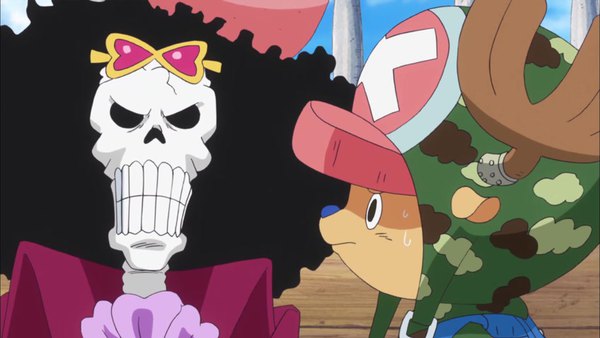 One Piece Episode 635 info and links where to watch