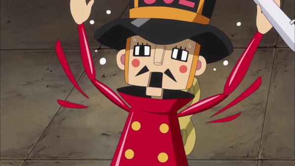 One Piece Episode 633 info and links where to watch