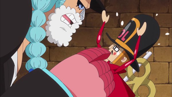 One Piece Episode 633 info and links where to watch