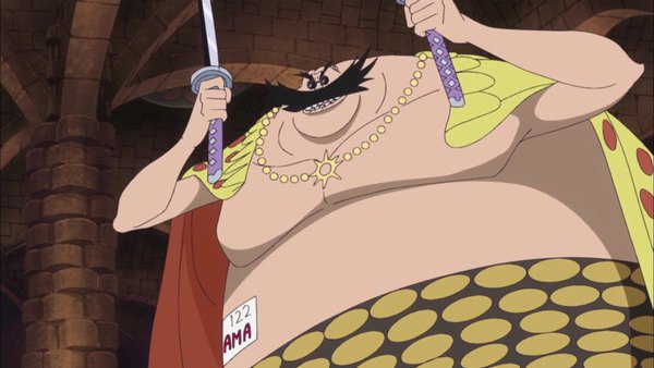 One Piece Episode 633 info and links where to watch