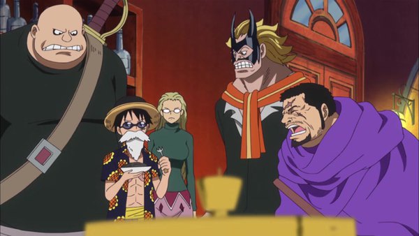 One Piece Episode 631 info and links where to watch