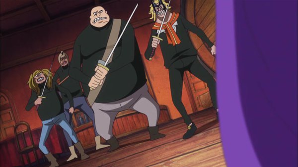 One Piece Episode 631 info and links where to watch