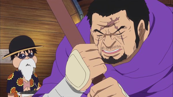 One Piece Episode 631 info and links where to watch