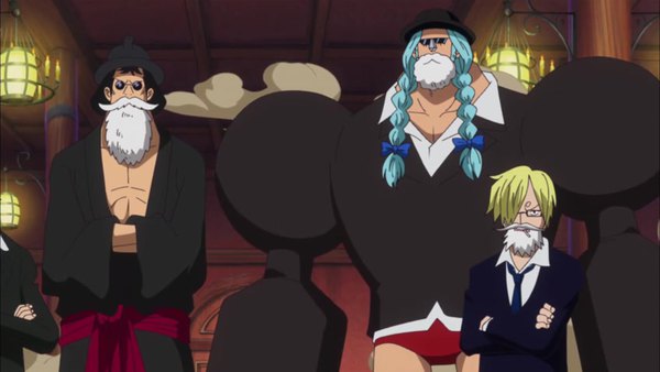 One Piece Episode 631 info and links where to watch