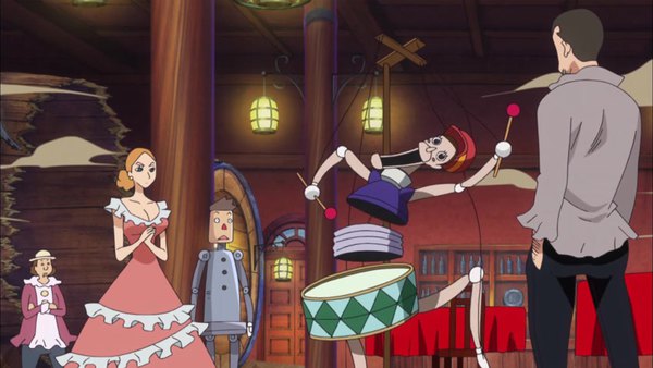 One Piece Episode 631 info and links where to watch