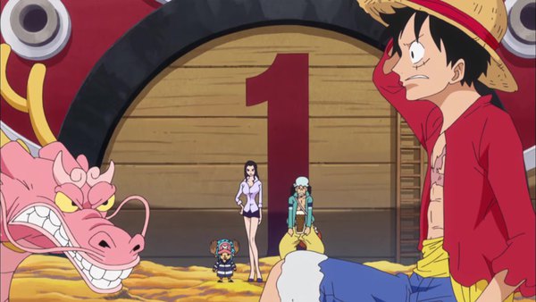 One Piece Episode 630 info and links where to watch