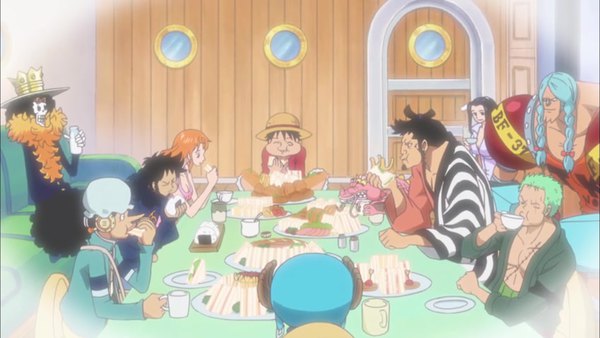 One Piece Episode 630 info and links where to watch