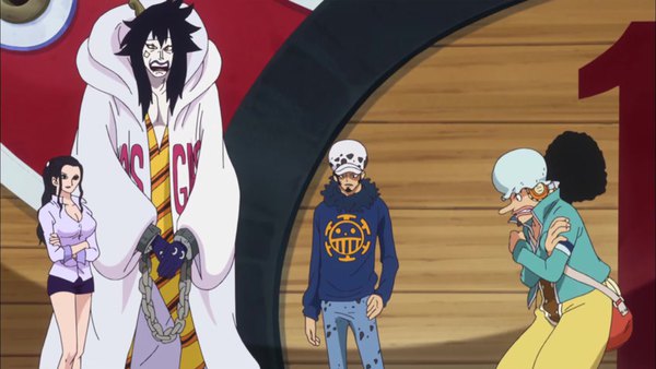 One Piece Episode 630 - Watch One Piece E630 Online