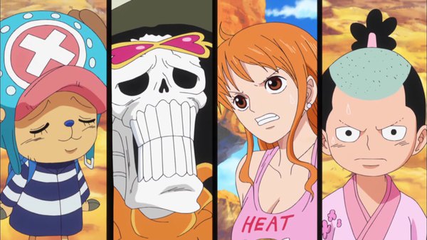 One Piece Episode 630 info and links where to watch