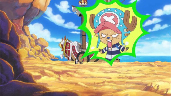 One Piece Episode 630 info and links where to watch