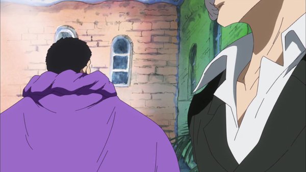 Screenshots of One Piece Episode 630