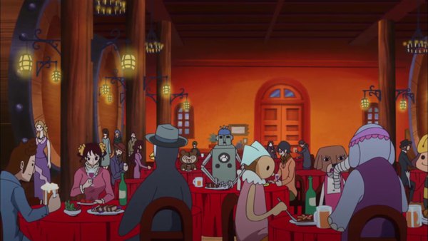 Screencaps of One Piece Episode 630