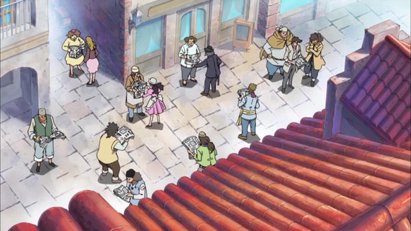 One Piece Episode 629 info and links where to watch