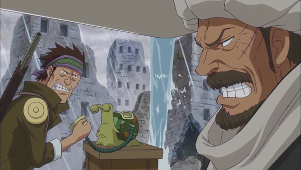 One Piece Episode 629 info and links where to watch