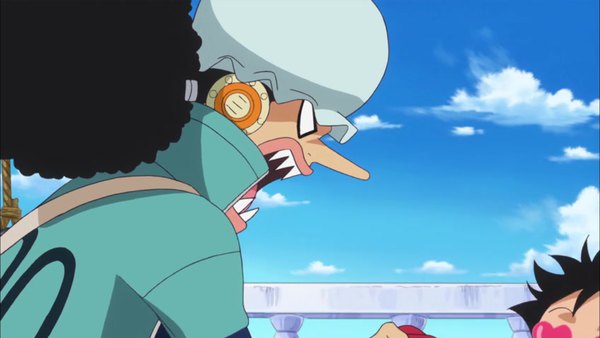 One Piece Episode 629 info and links where to watch