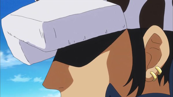 One Piece Episode 629 info and links where to watch