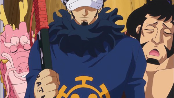 One Piece Episode 629 info and links where to watch