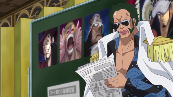 One Piece Episode 629 info and links where to watch