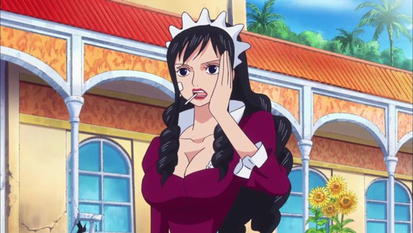 One Piece Episode 629 info and links where to watch