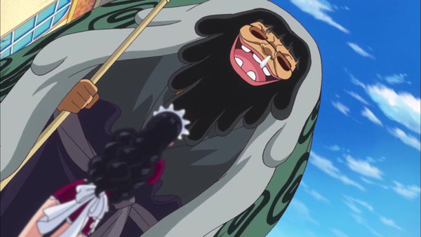 One Piece Episode 629 info and links where to watch