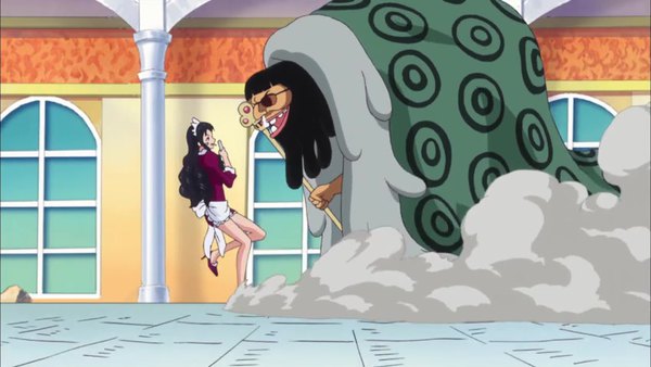 One Piece Episode 629 info and links where to watch