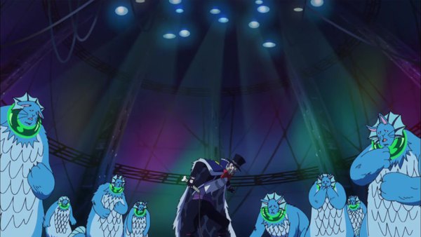 One Piece Episode 628 info and links where to watch