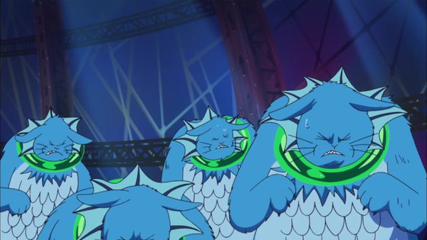 One Piece Episode 628 info and links where to watch