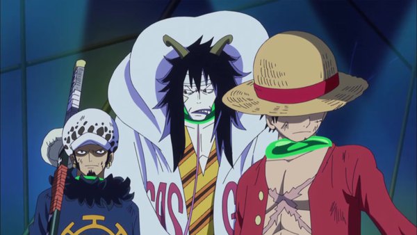 One Piece Episode 628 info and links where to watch